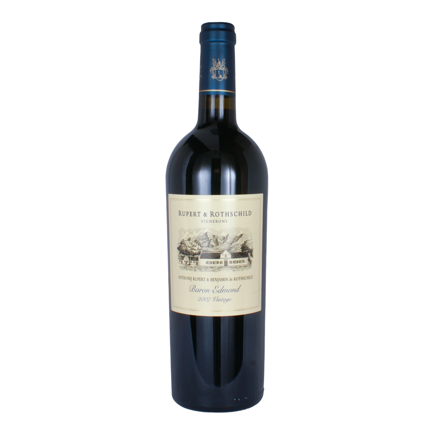 Rupert & Rothschild Baron Edmond 2011 (Magnum) - Lorentsens Vinforsyning