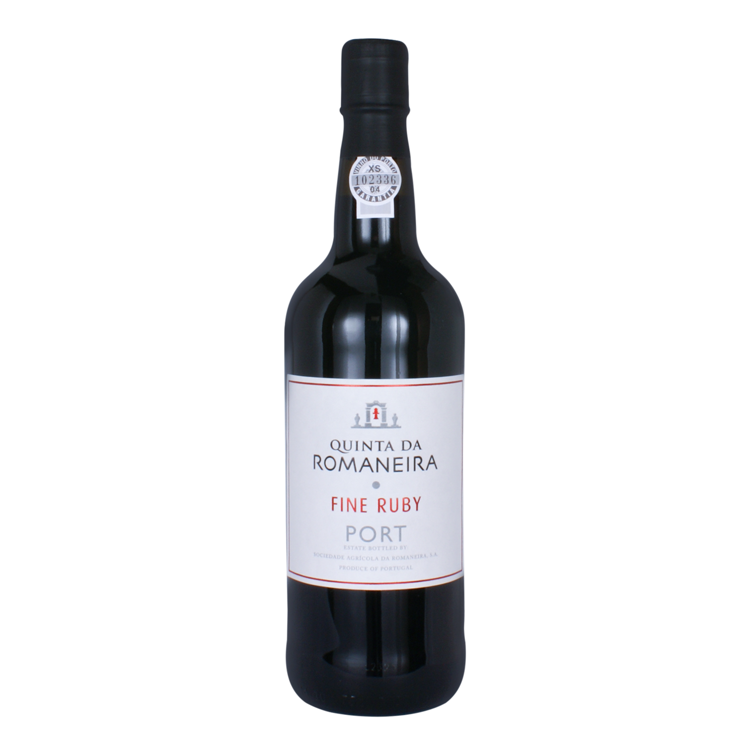 Quinta da Romaneira Fine Ruby Port - Lorentsens Vinforsyning